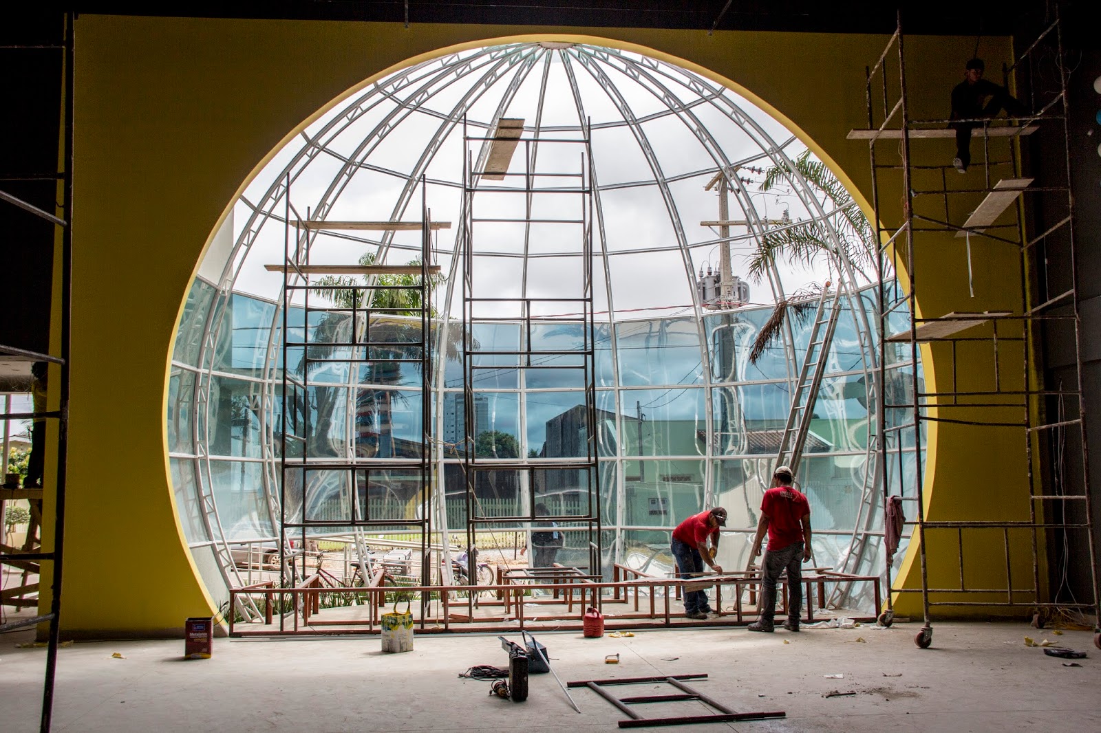 Igreja para Crianças da Igreja Batista Jardim Botânico: FOTOS ATUAIS ...