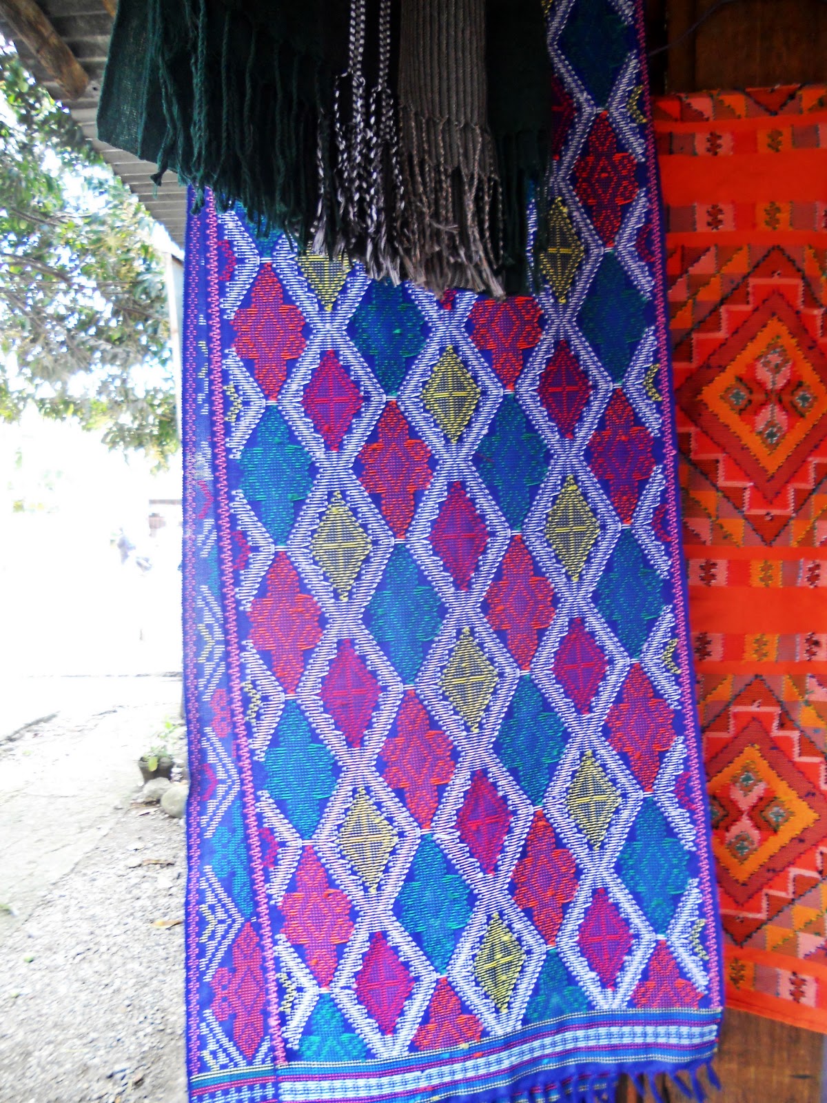 Zamboanga's Finest Native Products: Yakan's Weaving Products