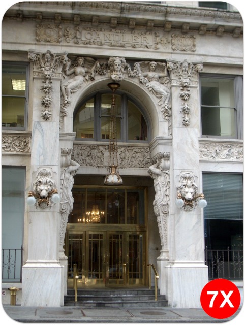 My Coca-Cola® Journey: Candler Building Atlanta