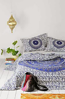 Mary Janes Style Files: Bedding