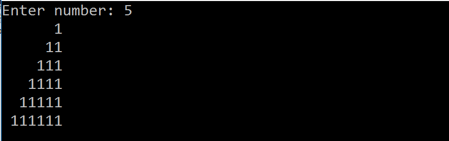 Pyramid, Star Series and Patterns Programs in C language | C ...