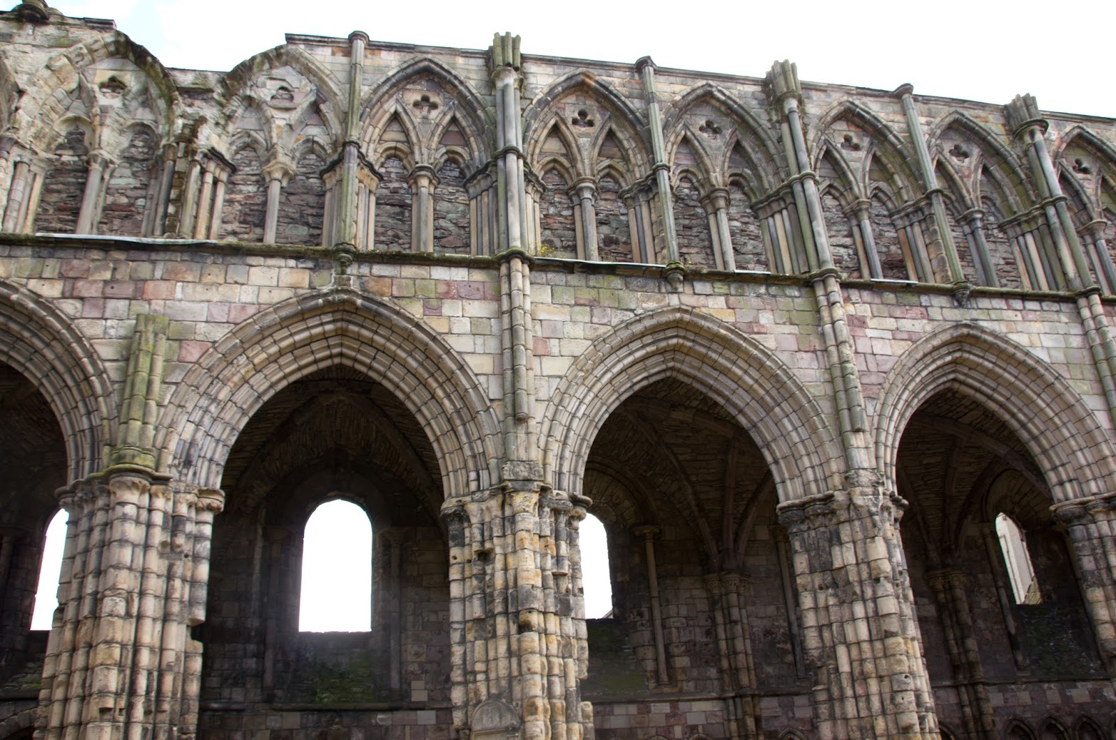 My European Exposure: Edinburgh