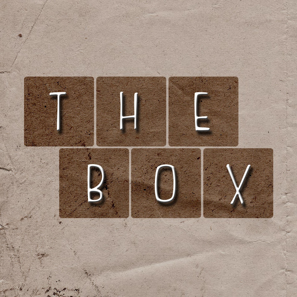 How do I look?: in the box