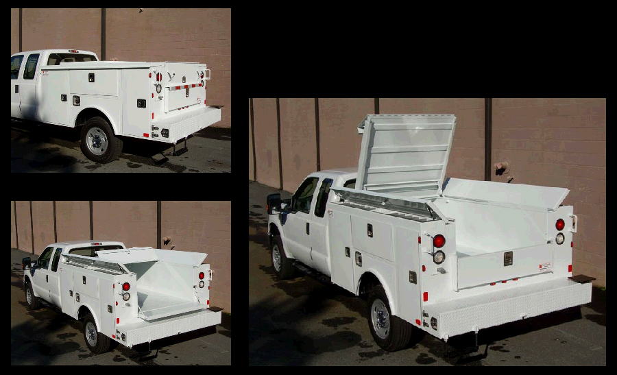 Commercial Truck Success Blog: Fully Loaded Monroe Custom Service Body ...