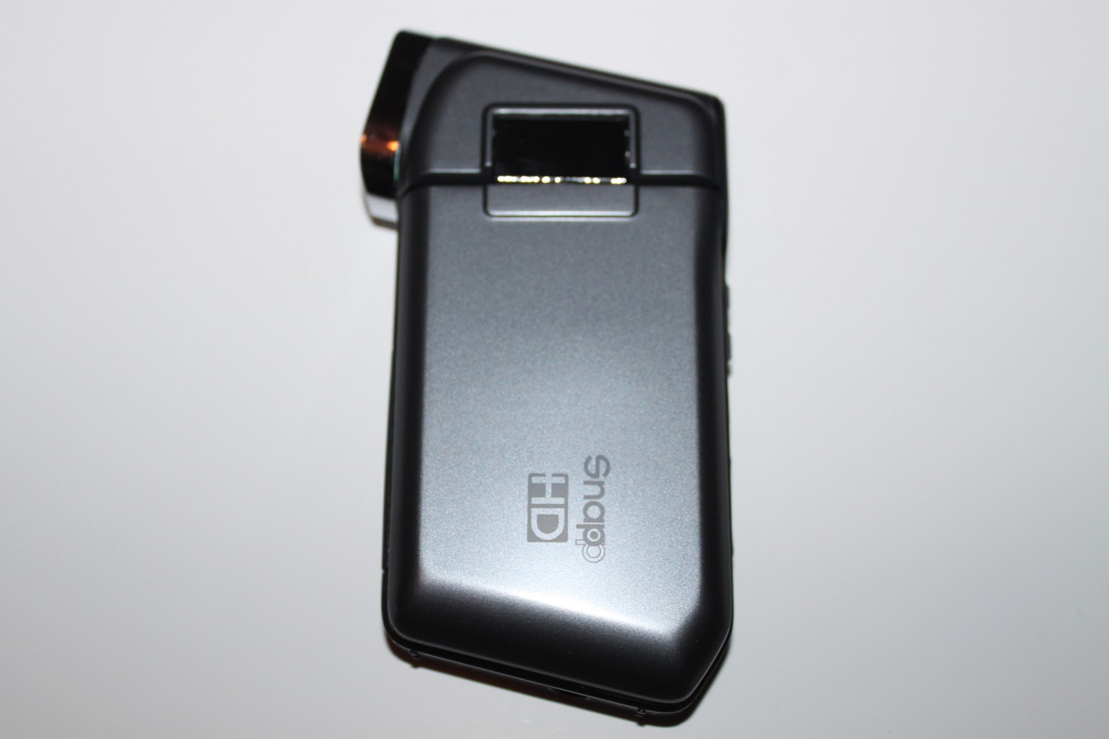 Stereowise Plus: Coby SNAPP CAM5005 Portable Camcorder Review