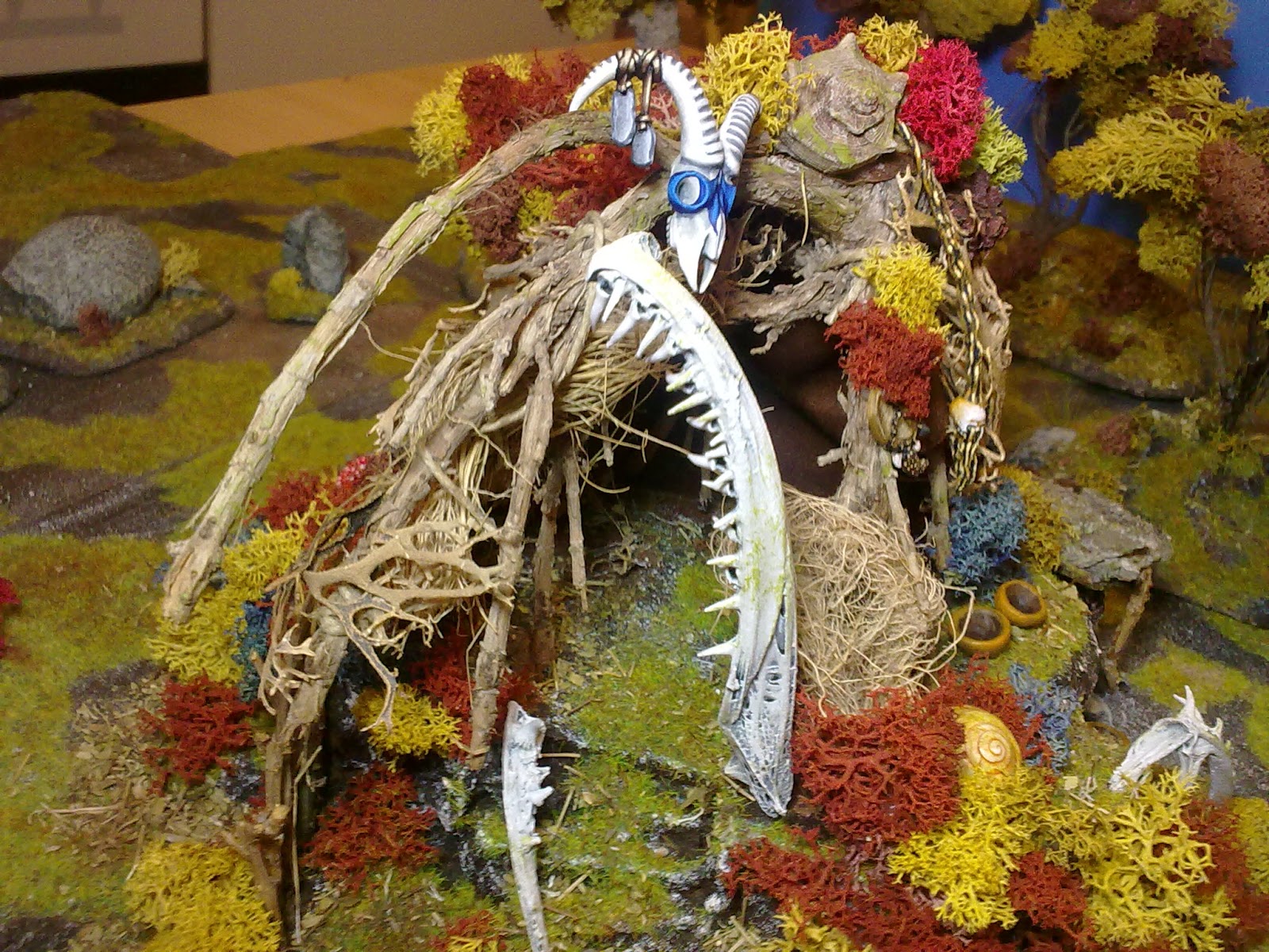 Taller del Sargento Pauix: 2012