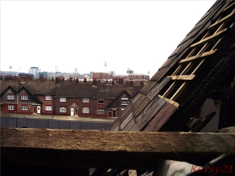 My Liverpool Urban Site: Eldon Grove Tenements