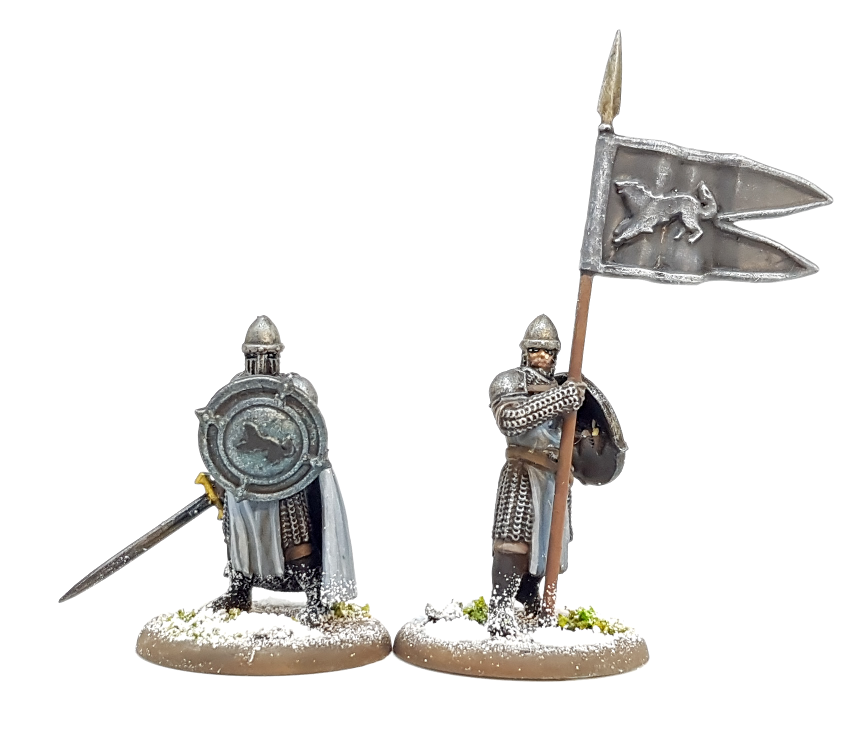 Left Handed Panzerfaust: A Song of Ice & Fire - Stark Sworn Swords