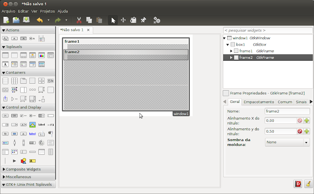 Source Code: Radio Buttons com Glade e PyGObject