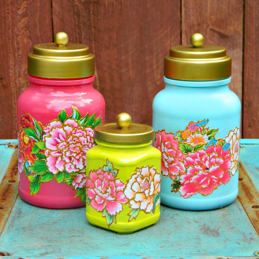 Mark Montano: Ginger Jars DIY