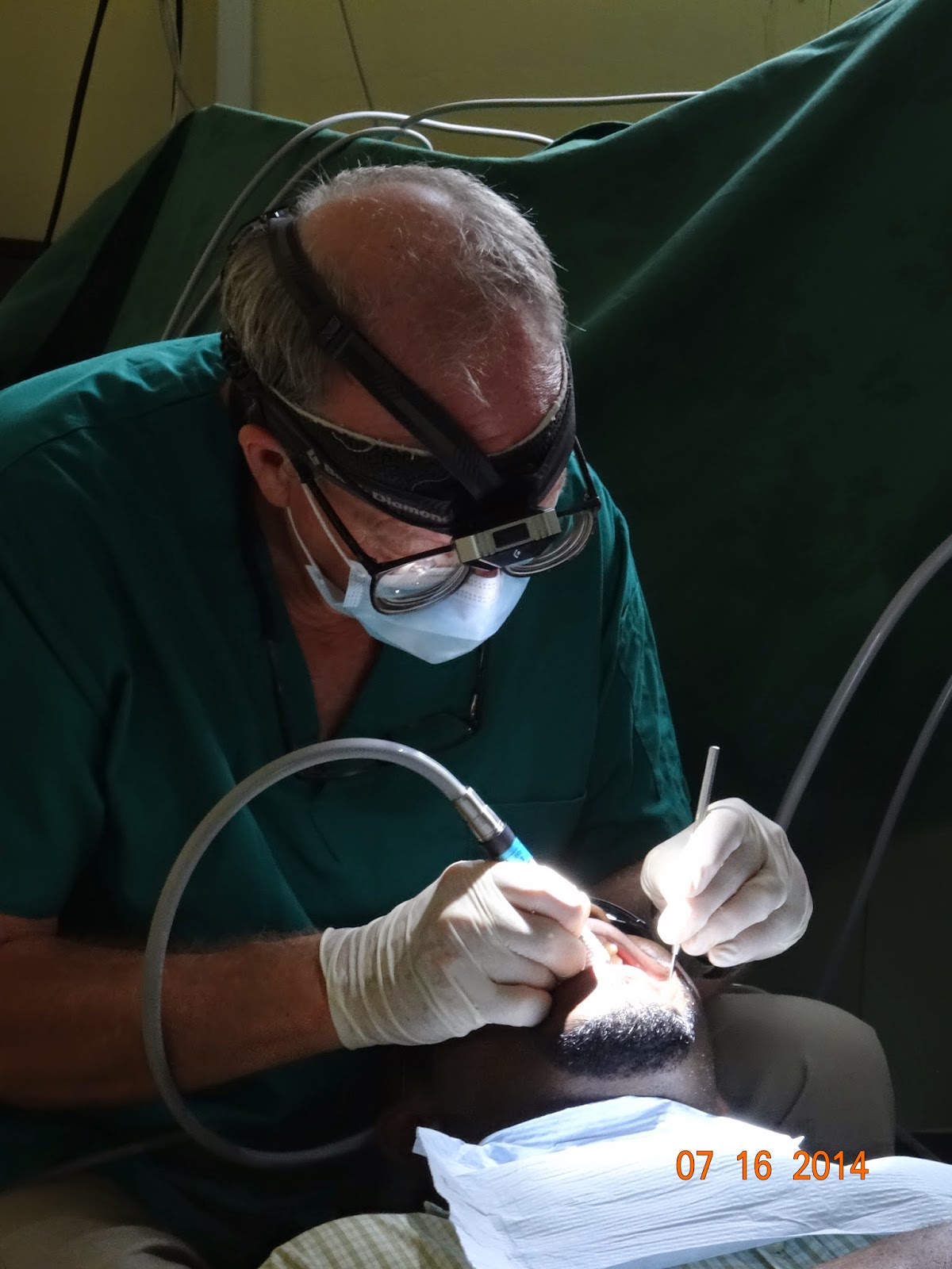 Haiti Dental Aid Trip 2014