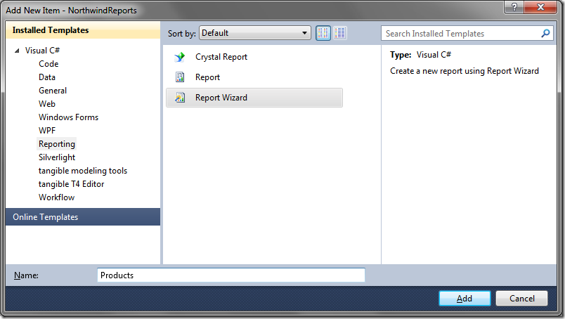 Microsoft Report (RDLC) Report Design For Beginner - yeasir007