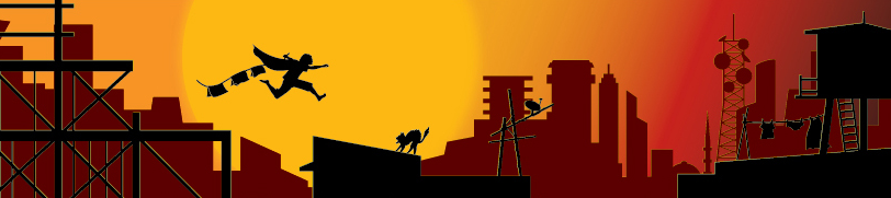 Leaping Windows Comic Cafe - A Review