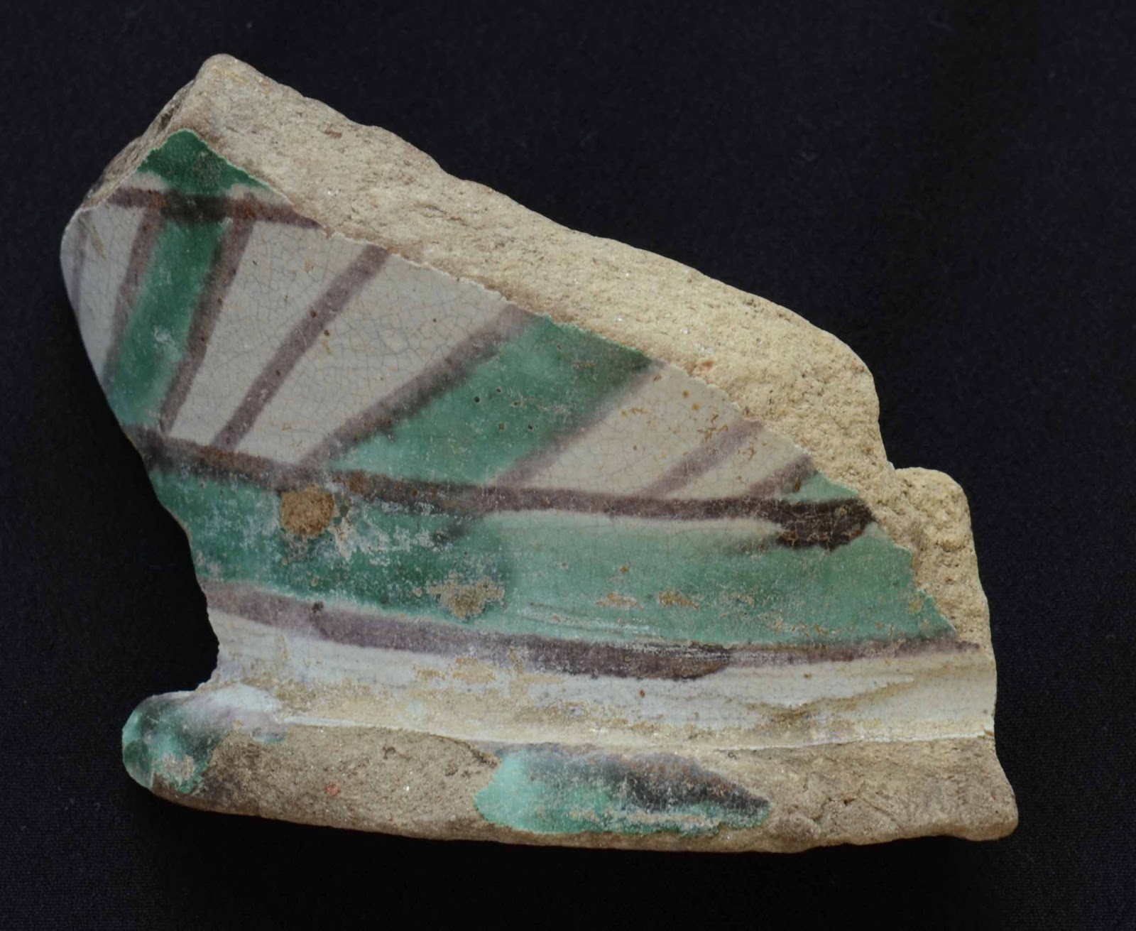 Mudlarking: Mudlarking: A Days Finds