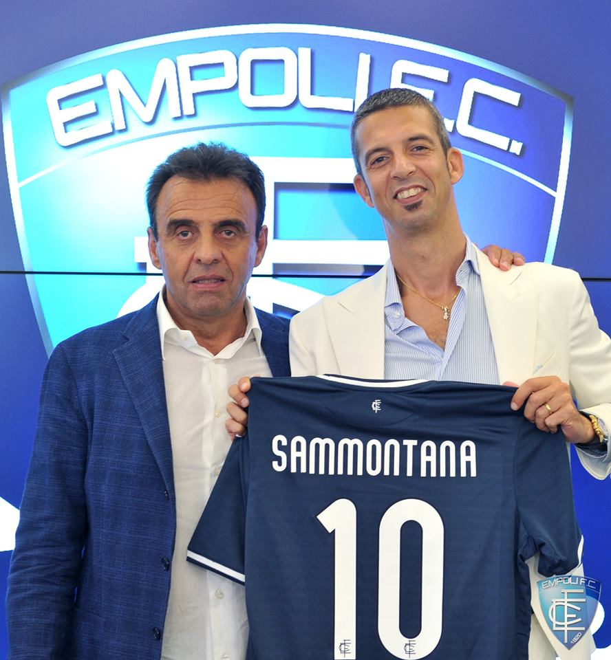 Empoli 17-18 Home, Away & Third Kits Released - Footy Headlines