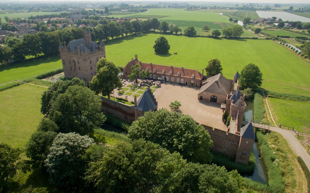 Alde Garde: Castle Doornenburg