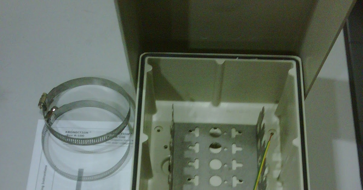 planetpabx: toko pabx telepon cctv paging system: Box Outdoor 100 pair ...