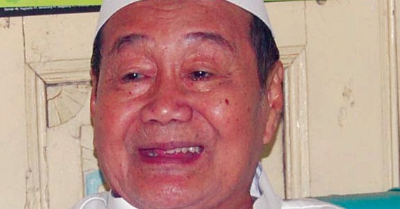 Biografi Kh Abdullah Faqih Langitan