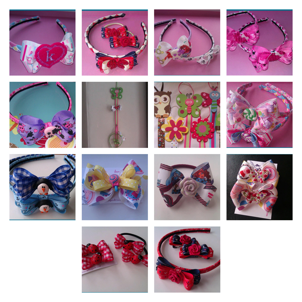 Lizzie Made: Sami's Diddy Pretties Celebration - Win a Lovely Prize