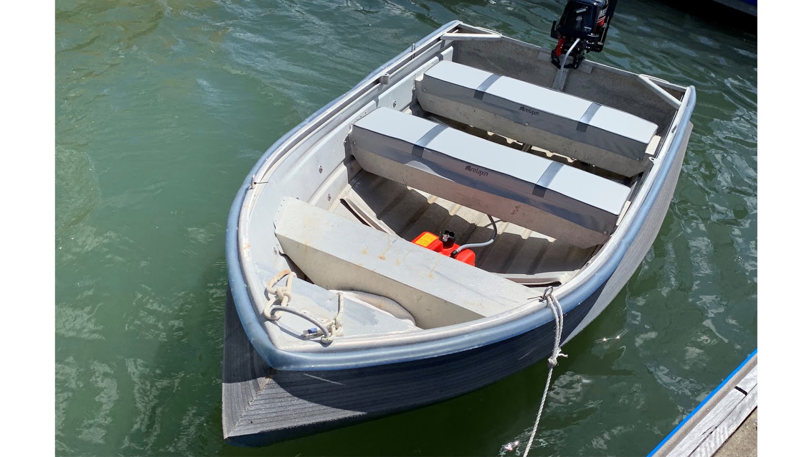 Dreamtime Sail: In Search of the Perfect Yacht Tender