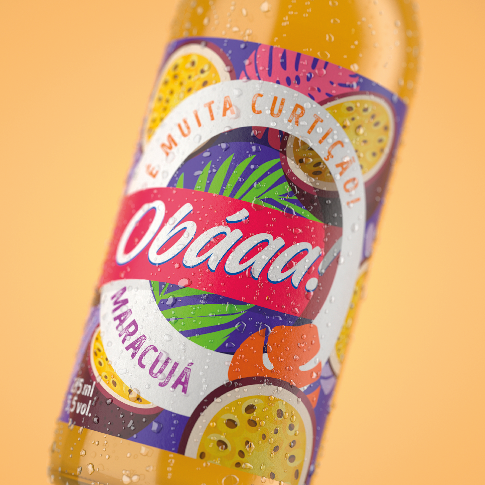 Obáaa! – Packaging Of The World