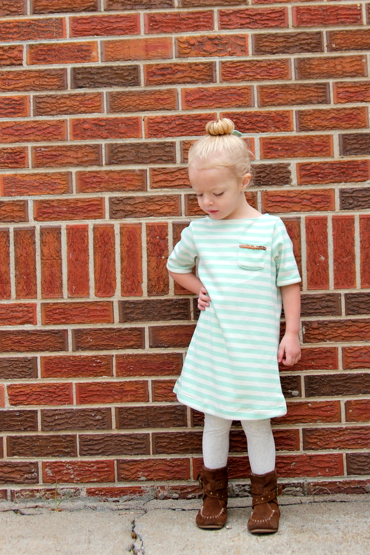 Aesthetic Nest: Back-to-School Bateaux: KoJo Designs