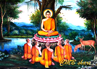 Cerita & Sejarah: SANG BUDHA SIDDHARTHA GAUTAMA