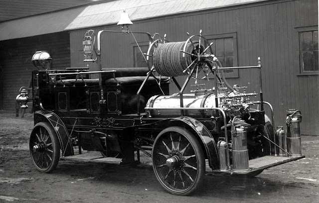 Just A Car Guy: Fire fighting equipment, from the 1850s to the 1920s