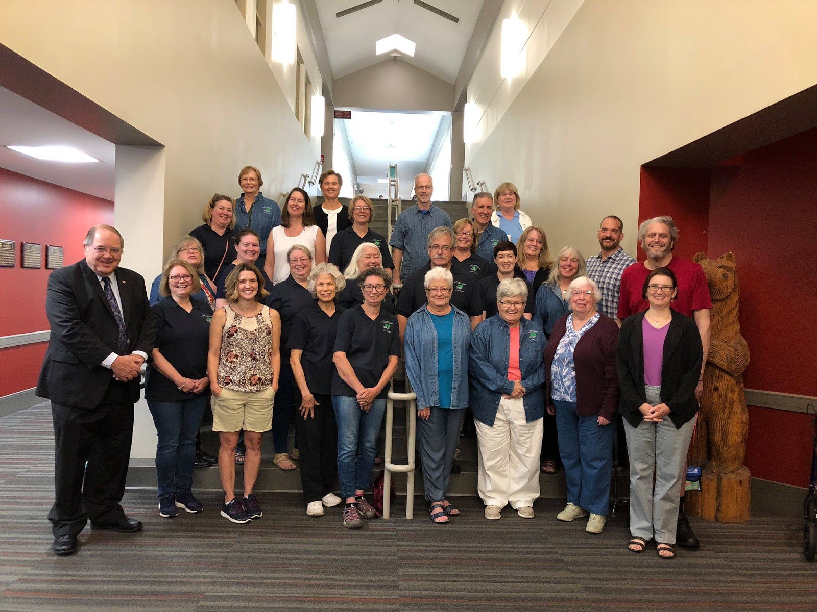 What's My Lineage? Confessions of a Lineage Group Junkie: 2018