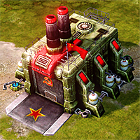 KOBRICKS: Command and Conquer: Red Alert Bricks!!