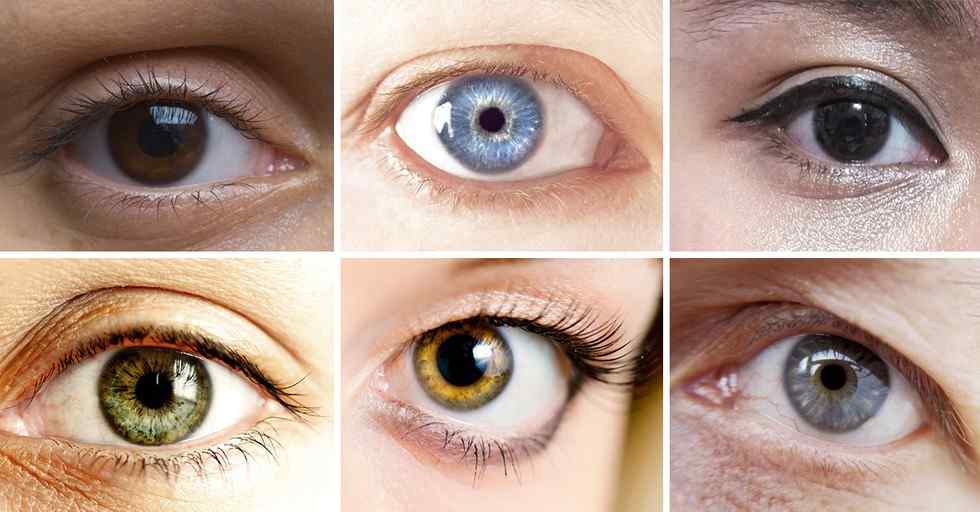 10 Things Your Eye Color Reveals About You - MANZAR MINDS