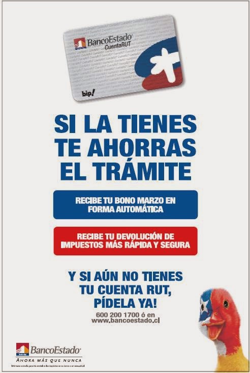 BancoEsado Personas: Conoce cuenta rut