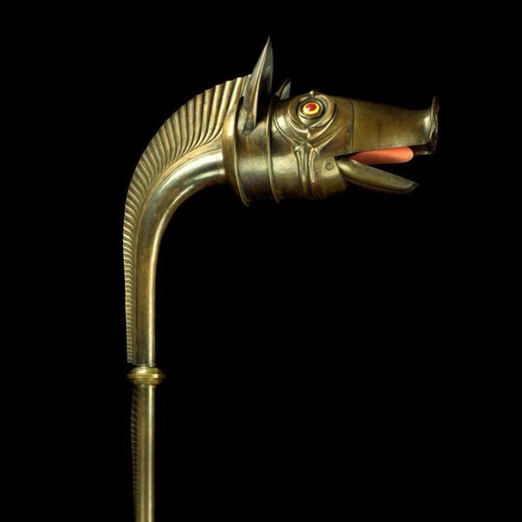 Café Quente & Sherlock: Carnyx - A Trombeta Celta de Guerra