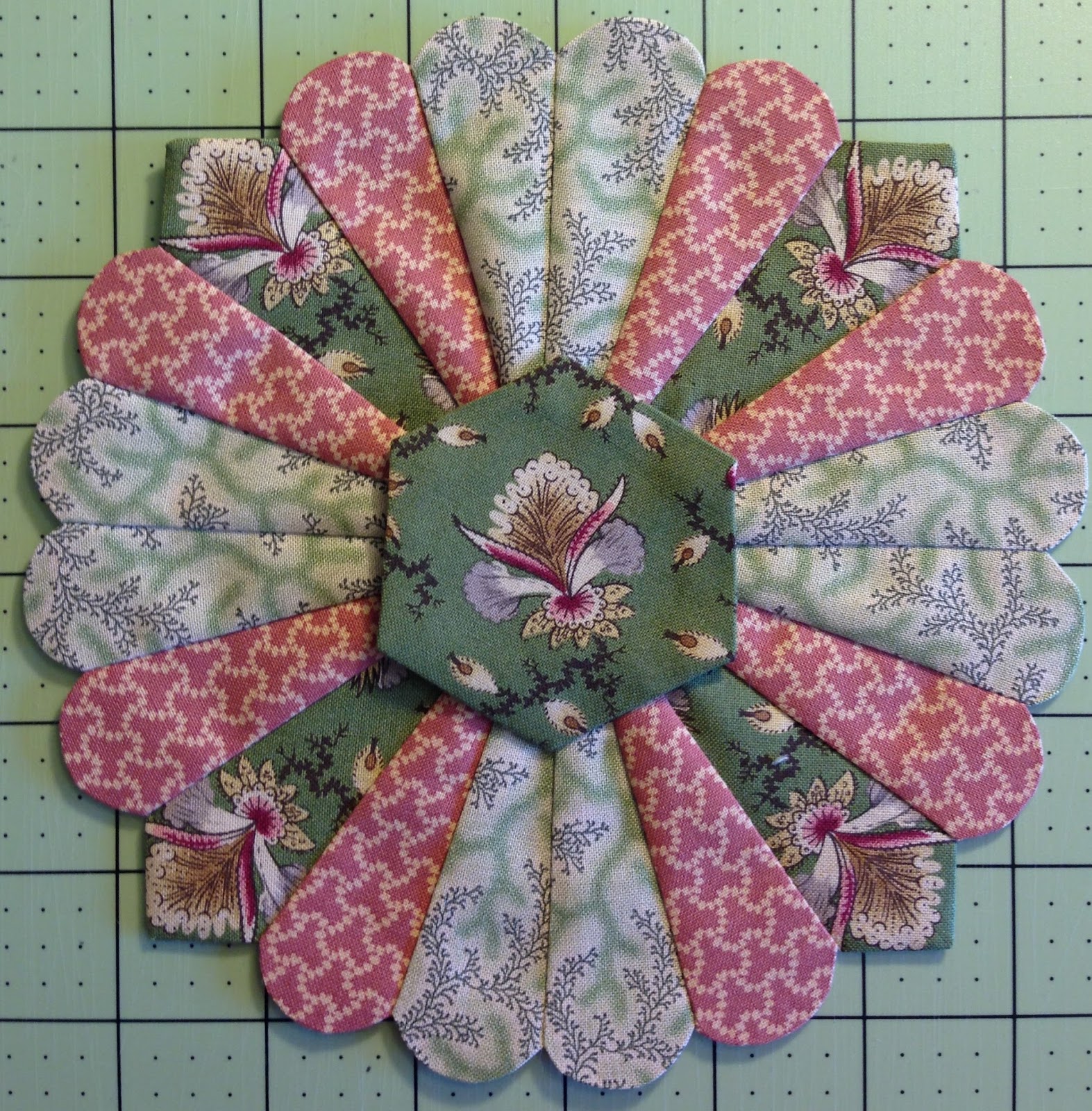 Sew'n Wild Oaks Quilting Blog: Spoken For Tutorial