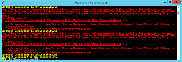 Welcome To Blogs Mr T An Error Occurred While Using Ssl Configuration For Endpoint 0000444