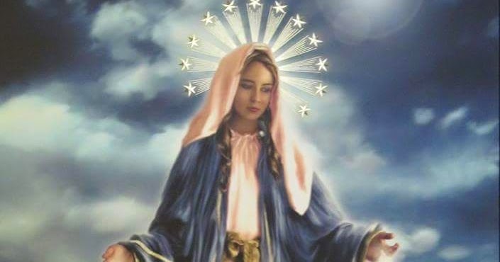 Maria Divine Mercy's Messages of The Warning and The Second Coming of ...