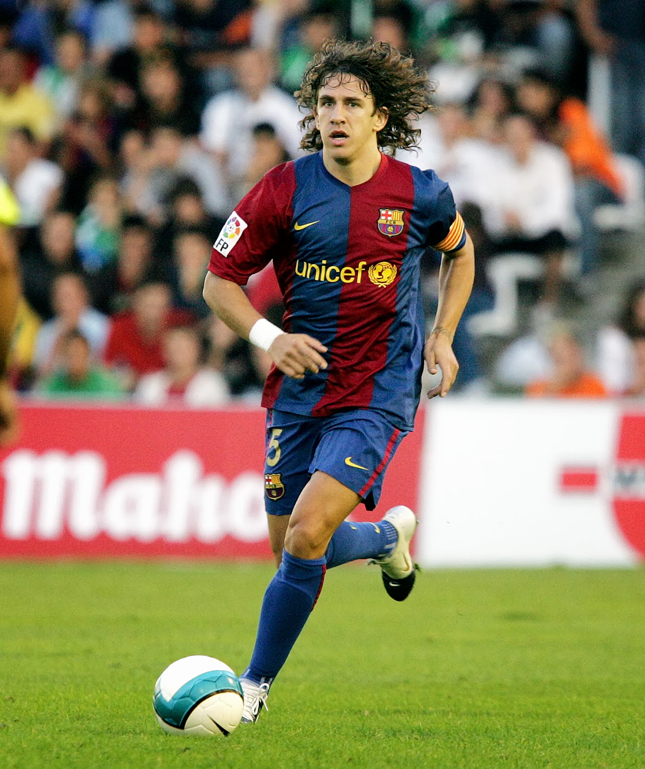 Carles Puyol retirement speech « Football INFO