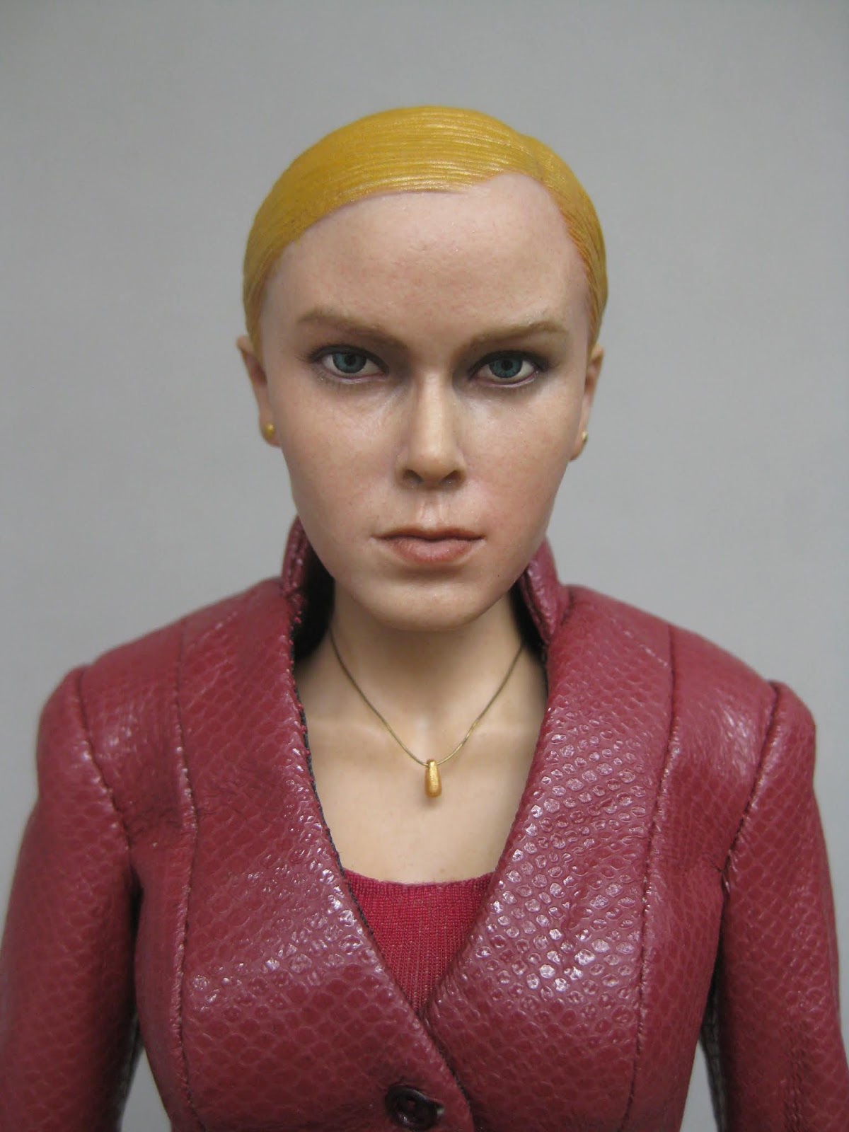 deSMOnd Collection: Pop Toys 1/6 "Terminator TX" in T3 Pt.2