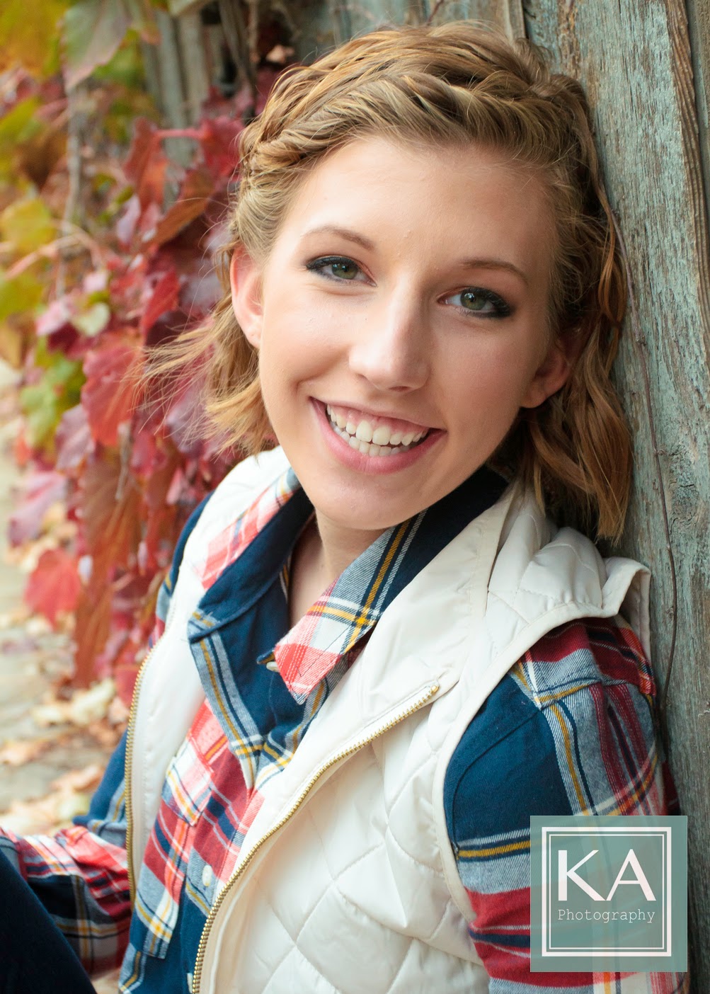 Kaitlin Anderson Photography: {Becca - senior}