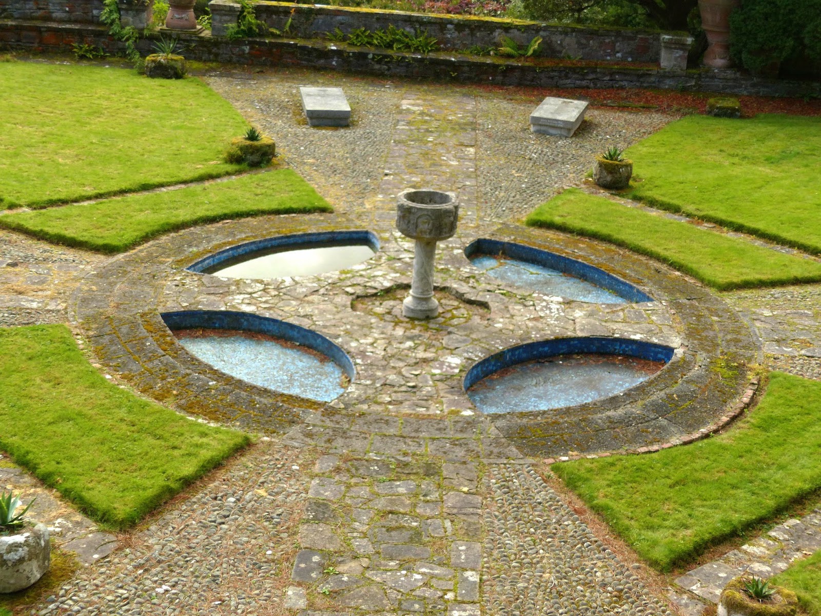 Birding For Pleasure: Walk with Neil Porteous at Mount Stewart Gardens ...