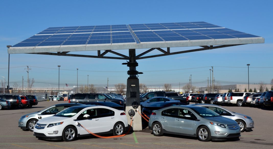Smart Energy Consulting: Los coches eléctricos que se carguen con ...
