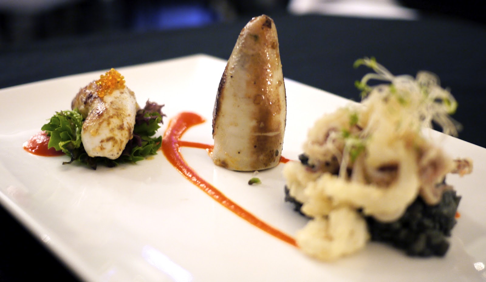 Smitten by Food: Romanza @ Hock Choon KL