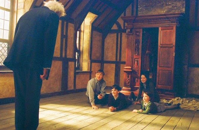 The Chronicles of Narnia - Dhey's Kingdom