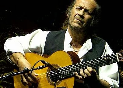 MUSIQUEANDO LA CIUDAD: PACO DE LUCÍA