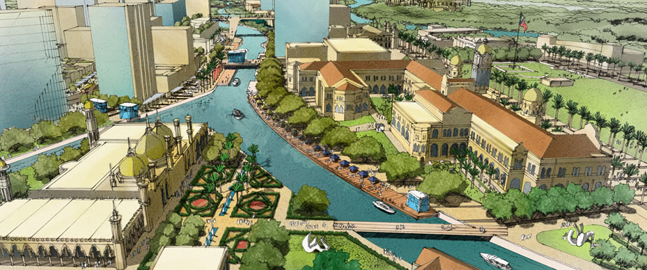 FAIZ RAHMAN :): River Of Life : Projek Mencantikkan Sungai Klang Dan Gombak