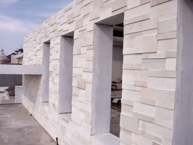 7 Jenis Model Batu Alam Untuk Tiang Depan Teras Rumah - Grosir Batu ...