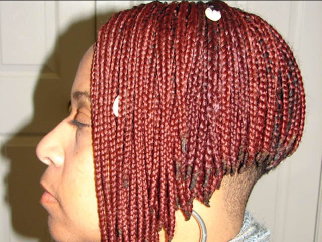 Prestige African Hair Braiding: Bob Braids