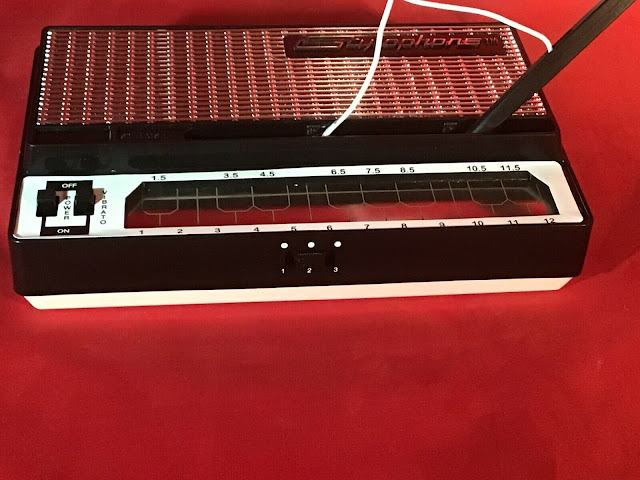 MATRIXSYNTH: Stylophone Retro Pocket Synth SN KF0220418 w/ Original Box