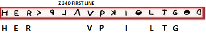 zodiac killer theory: THE 17X17 Z340 CODE = Z289 CIPHER