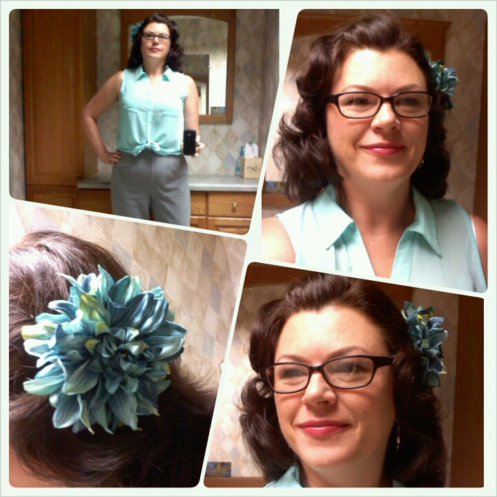 Retro Gran: Daily Outfits